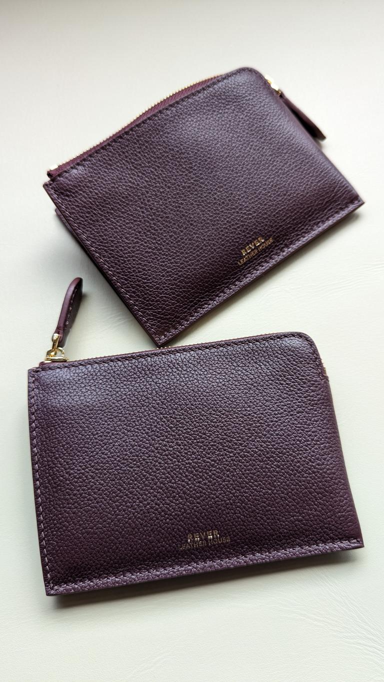 Elevate Your Style with the Judson Zip Wallet: A Perfect Blend of Eleg